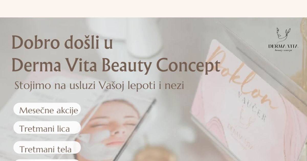 Dermavitakozmetickisalonsmederevo
